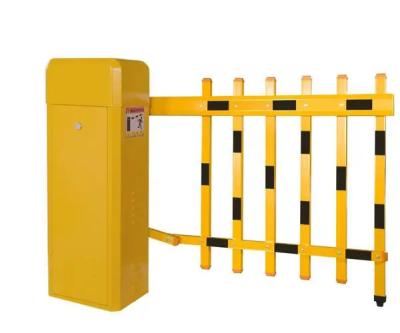 China ISO Vehicle Access Control Barriers , Automatic Electronic Barrier Gate IP44 for sale