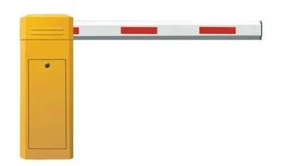 China FCC 100W Automatic Parking Barrier Gate System For Vehicle Management for sale