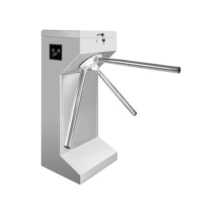 China AG-PX13423302 Triple Turnstile Community Turnstile Security Systems For access control for sale