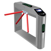 China High End Scenic Spot Automatic Tripod Turnstile 304 Stainless Steel for sale