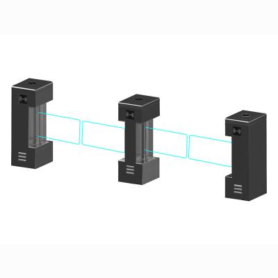 China AG-PX78453302-B Access Control Turnstile Swing Barrier Turnstile For Small Entrance for sale