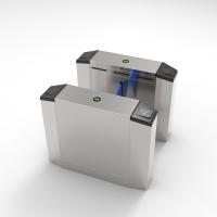 China HPT AG-PX21122802 Flap Barrier Turnstiles For Security Flow Management for sale