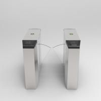 China HPT AG-PX21122802 Automated Flap Turnstile Gate For Efficient Traffic Control for sale