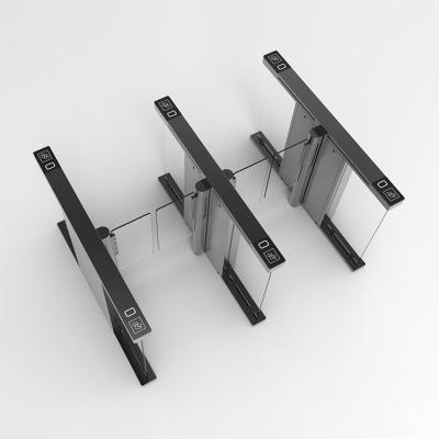 China Compact Speed Gate Turnstile Secure And Reliable Entrance Control for sale