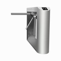 China Indoor / Outdoor Durable Tripod Turnstile 100 - 240V Power Supply for sale