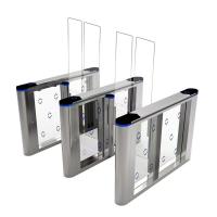 China 600mm Wide Speed Gate Turnstile with ≤95% Humidity for sale