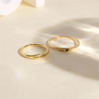 China Engagement Stacking Rings in 925 Sterling Silver Personalized and Elegant Design for sale
