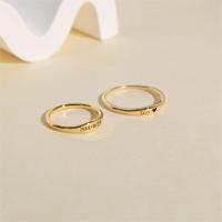 China Engagement Stacking Rings in 925 Sterling Silver Personalized and Elegant Design for sale