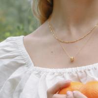 China 18K Gold Plated Custom Ring Pendants Necklaces for Women 925 Sterling Silver for sale