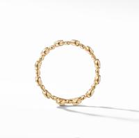 China Classics Zircon Eternity Band Gold Plated Jewelry US Size 10 Clear CZ Ring for sale