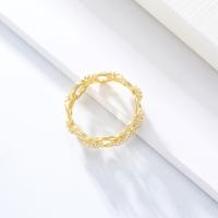 China Delicate Chain Shape CZ Diamonds Eternity Rings 925 Sterling Silver for Men's Jewelry for sale