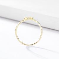 China Solid Silver 925 Custom Jewelry Eternity Rings for Women Men 2023 Unisex Gold Jewelry for sale