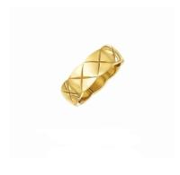 China Antique 18K Gold Couple Tail Women's 925 Sterling Silver Wedding Band Middle Ring for sale