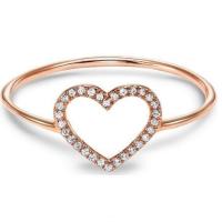 China Fashion 925 Sterling Silver Women Ring Jewelry Customized Product Religious Type None for sale