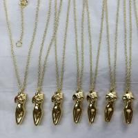 China 925 Sterling Silver Venus Women'S Body Pendant Necklace Customizable For Your Outfit for sale