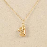 China Venus Womanhood 18K Gold Plated 925 Sterling Silver Filled Pendant Necklace For Party for sale
