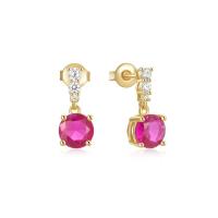 China Find Your Perfect Pair of Earrings for Women Gold in Copper and Plated for sale