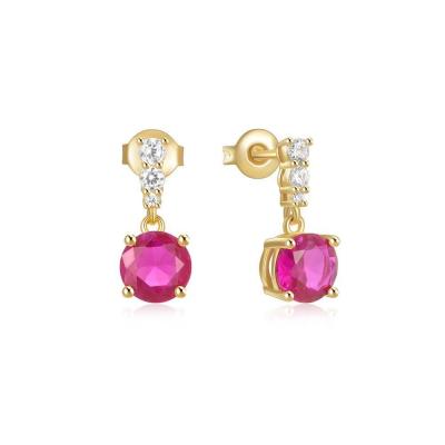 China Find Your Perfect Pair of Earrings for Women Gold in Copper and Plated for sale
