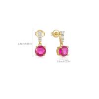 China Find Your Perfect Pair of Earrings for Women Gold in Copper and Plated for sale