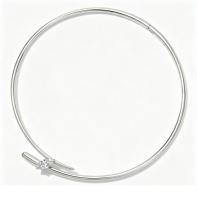 China YUNCHENG New Arrival 18K Gold Plated Choker for Women Fashion Jewelry for sale