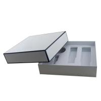 China Custom Luxury Candle Packaging Boxes Cardboard Candle Boxes With EVA Liner for sale