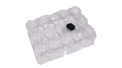 China Disposable ESD Blister Tray for sale