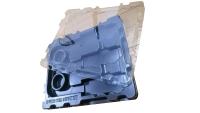 China Custom Protection Plastic Container Box Disposable For Utensils With Lid for sale
