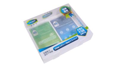China ODM Plastic Blister Packaging Eco Protection Recyclable With Clear Present Window for sale