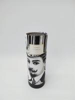 China Disposable Round Corrugated Box Custom Holder For Wine Drinks for sale