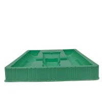 China Plastic Thermoformed Packaging Tray Custom Vacuum For Cosmetics for sale