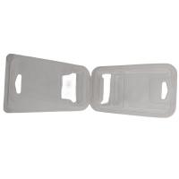 China Transparent Clamshell Plastic Packaging Custom Vacuum Clamshell Plastic Containers for sale
