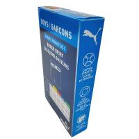 China Recyclable Foldable Plastic Blister Pack For Under Wear Plastic Box for sale