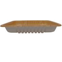 China Rectangle Food Packaging Tray for sale