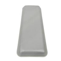 China Round Edge Plastic Blister Pack Vacuum Food Plastic Packaging Tray for sale