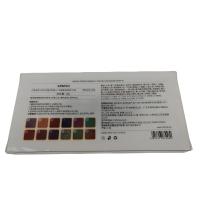 China Clear Eyeshadow Box Packaging Plastic Recyclable Foldable OEM for sale