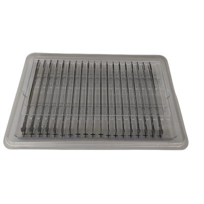 China Customized Blister Tray Plastic Blister Packaging For Hardware for sale