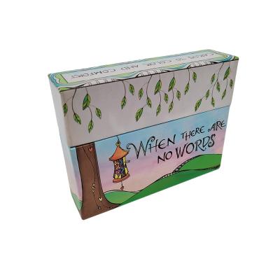 China Rigid Hard Cardboard Paper Box Custom Luxury With Base And Lid for sale