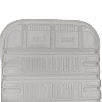 China Rectangle Food Packaging Tray for sale