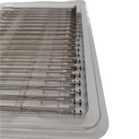 China Vacuum Custom Thermoform Clear Plastic Trays OEM Anti Static for sale