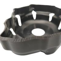 China Engine Protection Accessories Plastic Blister Packaging Ignition Plastic Cover Guard for sale