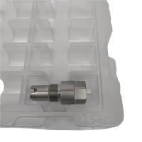 China Anti Static Blister Tray Packaging OEM Vacuum Thermoform Clear ESD Hardware for sale