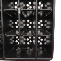 China OEM Seed Starter Tray Eco Friendly Planting Plate Balcony Seedling for sale