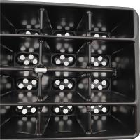 China OEM Seed Starter Tray Eco Friendly Planting Plate Balcony Seedling for sale