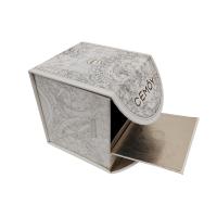 China Cardboard Luxury Gift Box Fragrance Personalized Skincare Box for sale