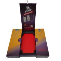 China Luxury Packaging Cardboard Gift Box For Phone Case Screen Protector for sale