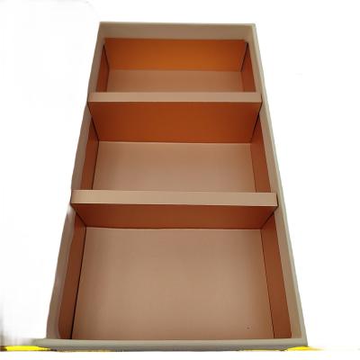 China Luxury Custom Magnetic Gift Box Golden Paper Packaging Boxes For Tea Coffe for sale