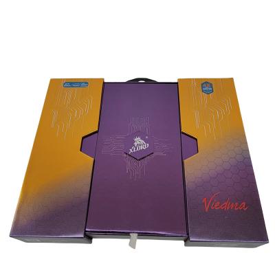 China Luxury Packaging Cardboard Gift Box For Phone Case Screen Protector for sale