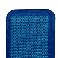 China Customized Water Absorption Disposable Plastic Tray For Seafood Meat Supermarket for sale