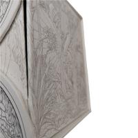 China Cardboard Luxury Gift Box Fragrance Personalized Skincare Box for sale