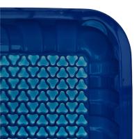 China Customized Water Absorption Disposable Plastic Tray For Seafood Meat Supermarket for sale